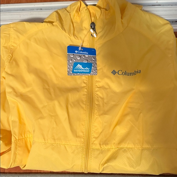 Columbia | Jackets & Coats | Columbia Kids Yellow Raincoat | Poshmark